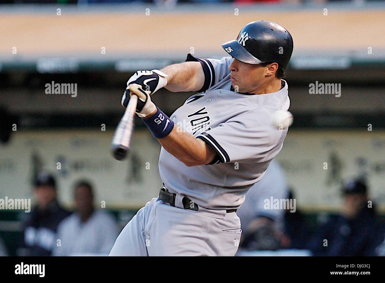 New york yankees first baseman mark teixeira 25 hi-res stock ...