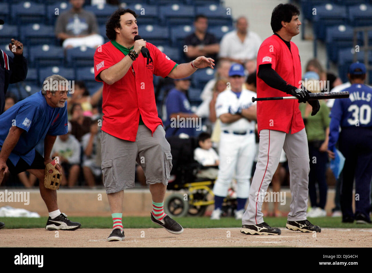 Jose canseco hi-res stock photography and images - Alamy