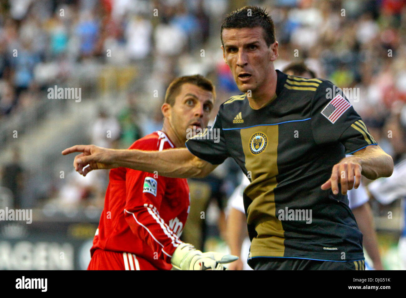 July 10, 2010 - Chester, Pennsylvania, United States of America - 10 ...