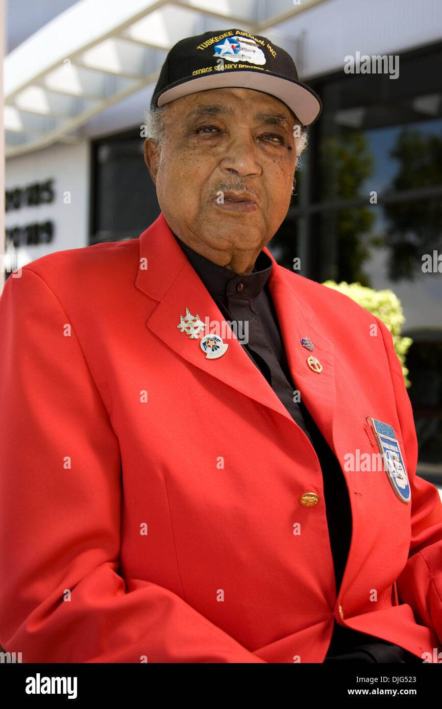 July 10, 2010 - Hayward, California, U.S. - GEORGE W. PORTER, SMSgt ...