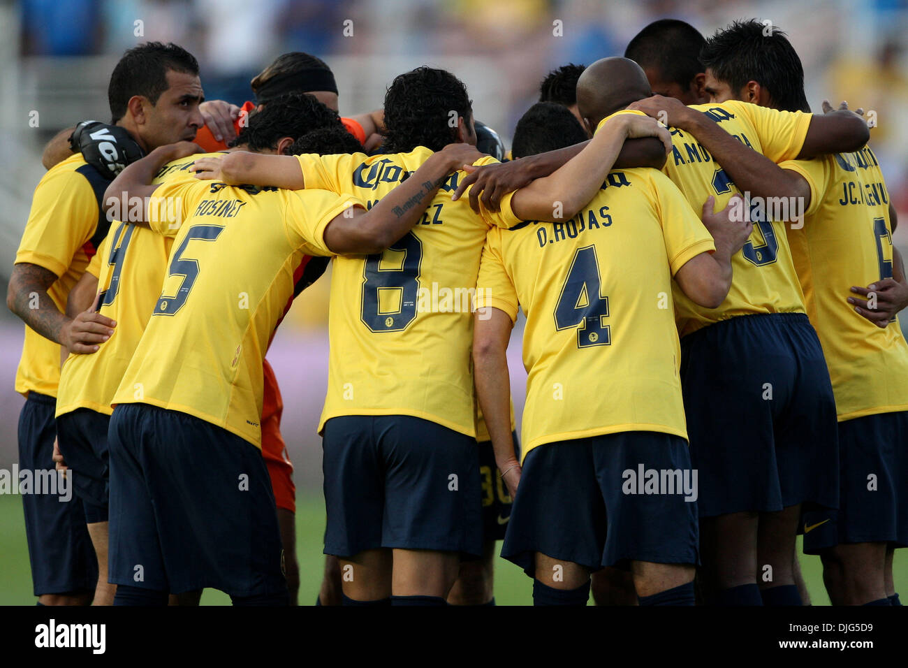 Club america futbol High Resolution Stock Photography and Images - Alamy