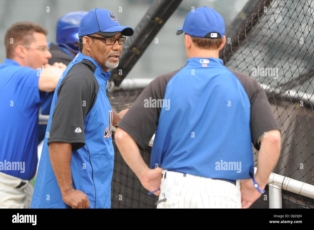 Jerry manuel hi-res stock photography and images - Alamy