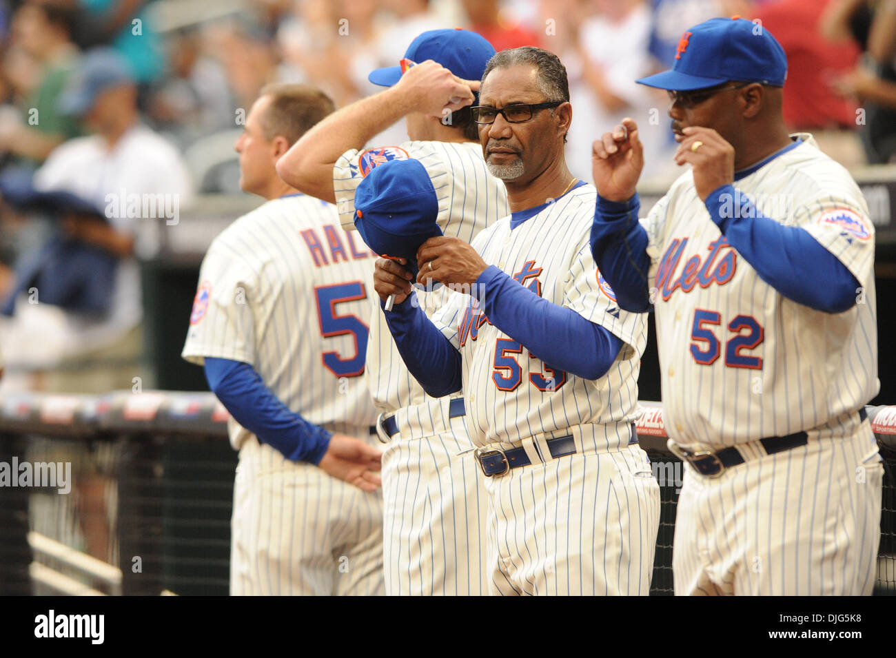 Jerry manuel hi-res stock photography and images - Alamy