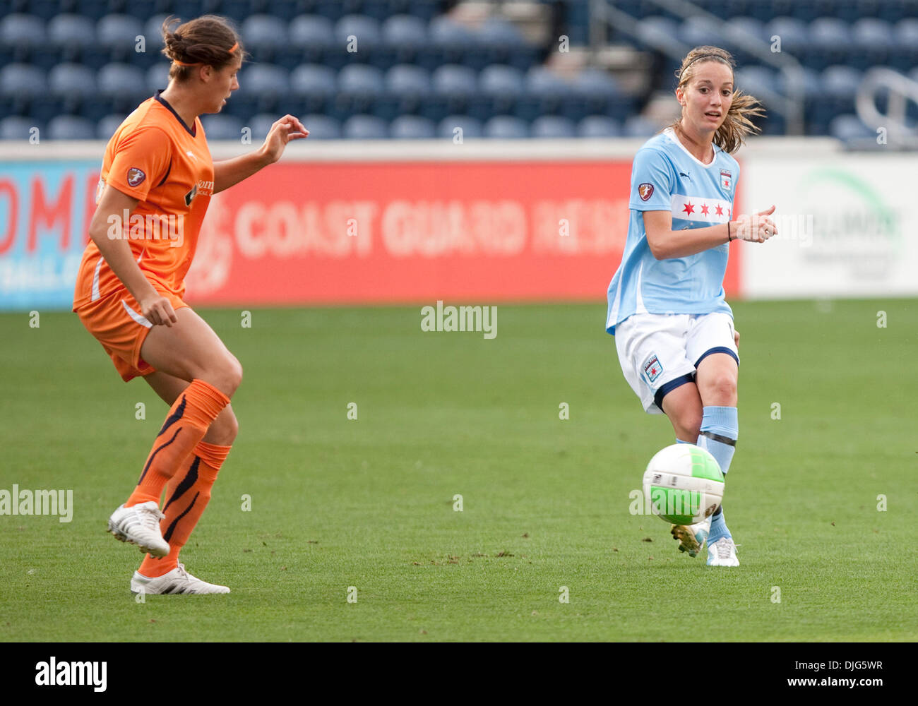 Brittany Taylor Soccer