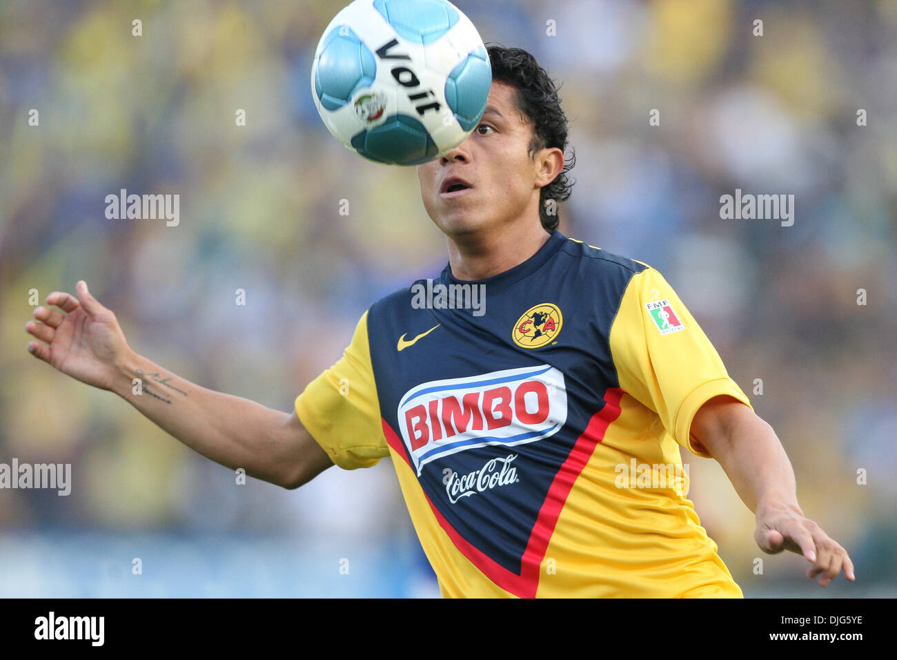 Club america cruz azul hi-res stock photography and images - Alamy