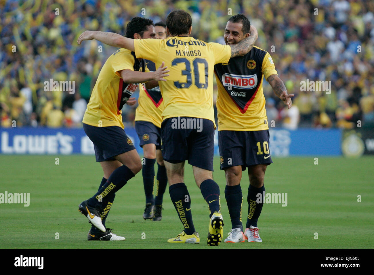 Club america cruz azul hi-res stock photography and images - Alamy