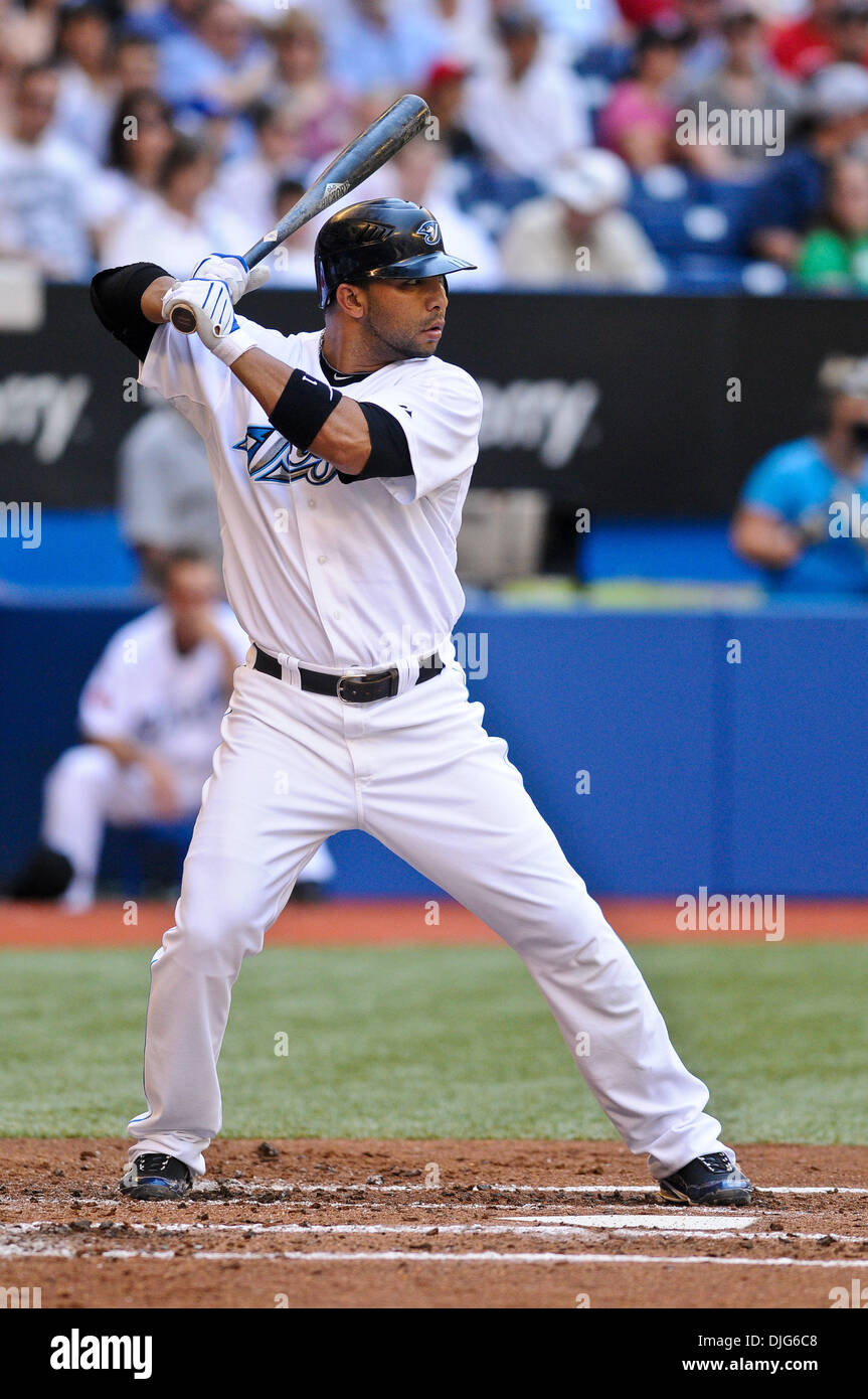 Alex gonzalez toronto blue jays hi-res stock photography and images - Alamy