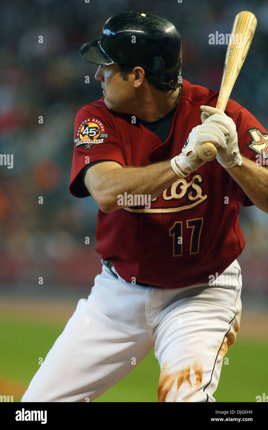 Houston first baseman lance berkman hi-res stock photography and images ...