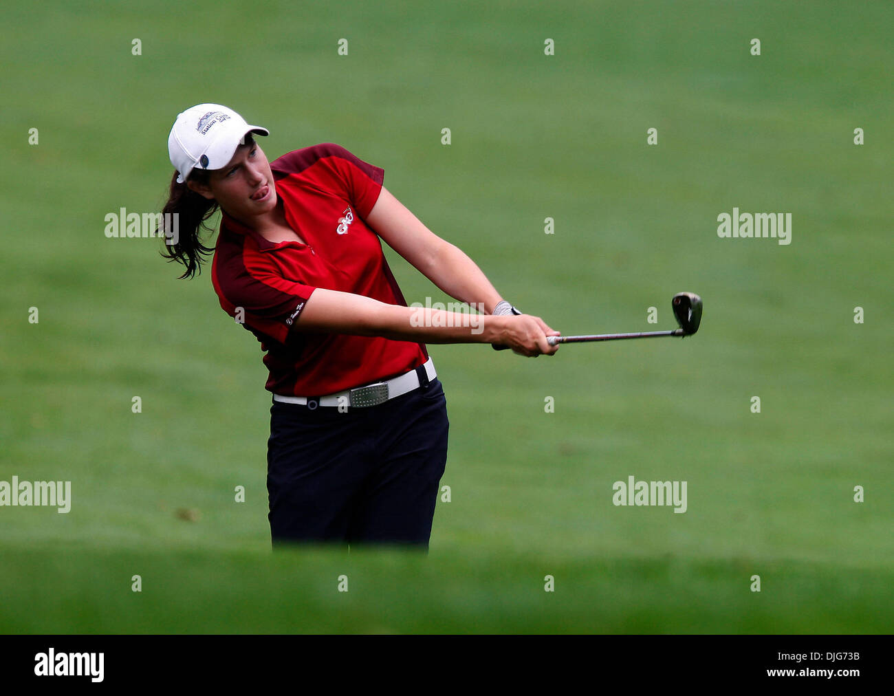 Peterborough golf hi-res stock photography and images - Alamy