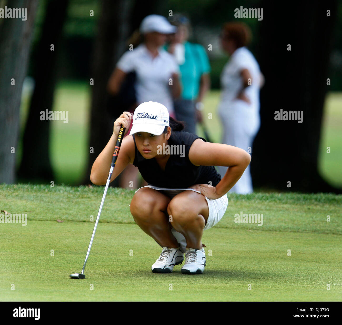 Jul 13, 2010 - Granger, Indiana, U.S. - ANNA KIM, of Chandler, Arizona ...