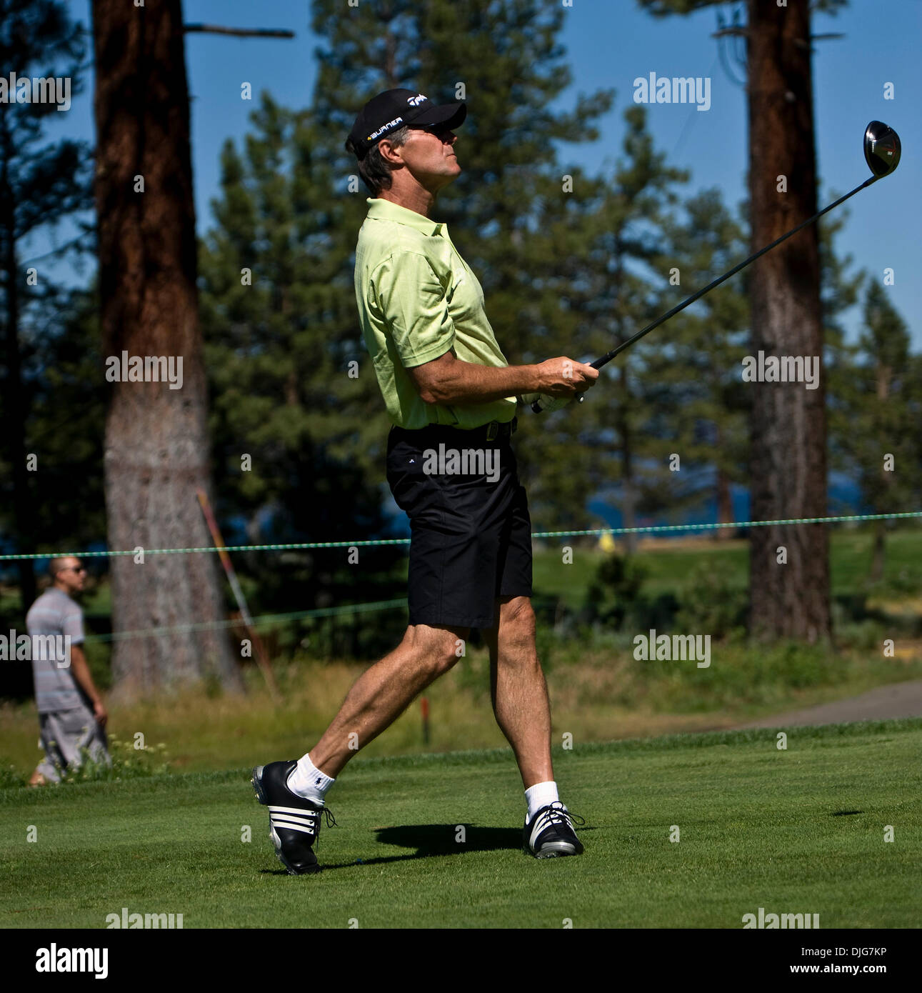 July 14, 2010 - Stateline, Nevada, USA - Former Dateline anchor STONE ...