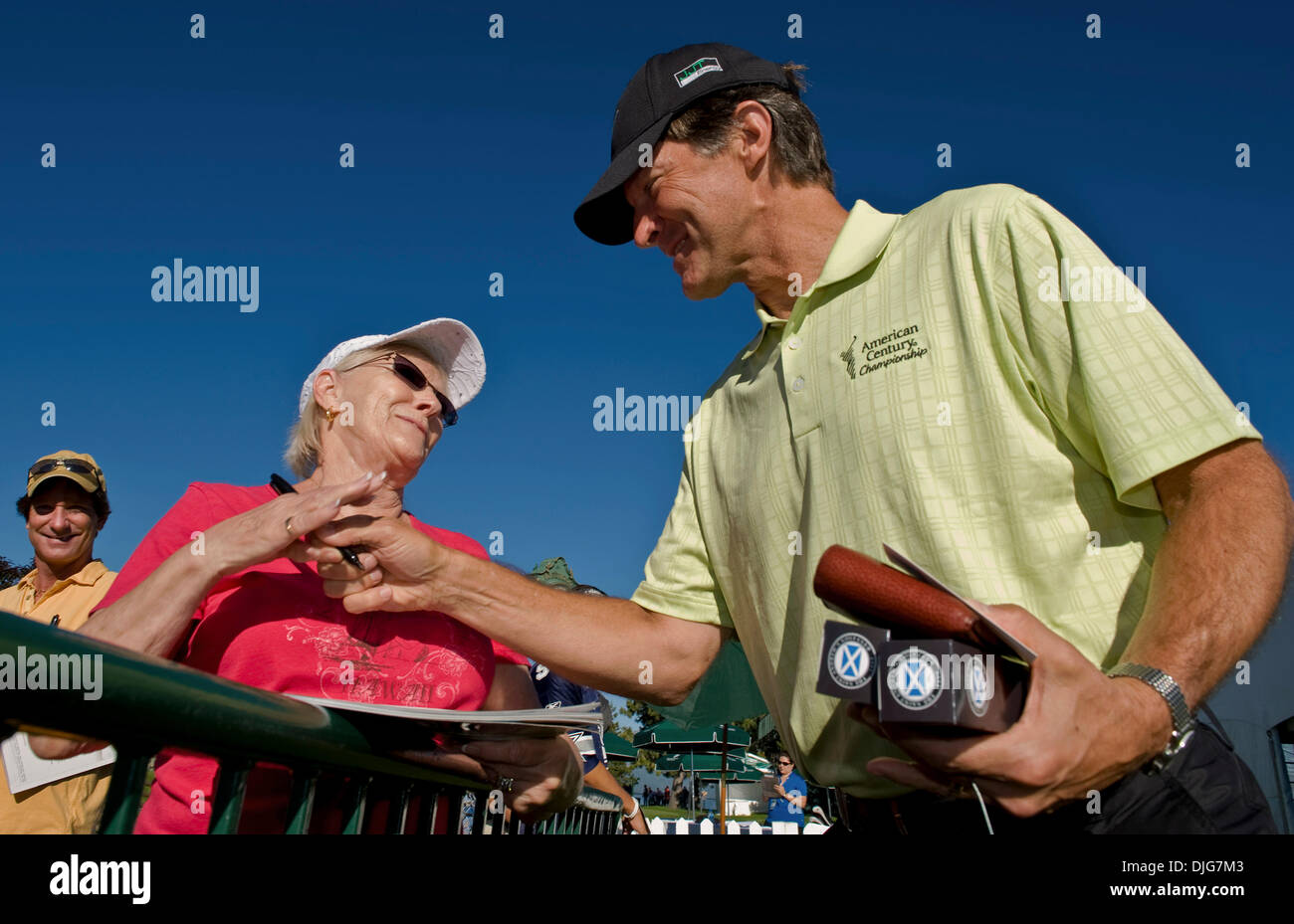 July 14, 2010 - Stateline, Nevada, USA - Former Dateline anchor STONE ...