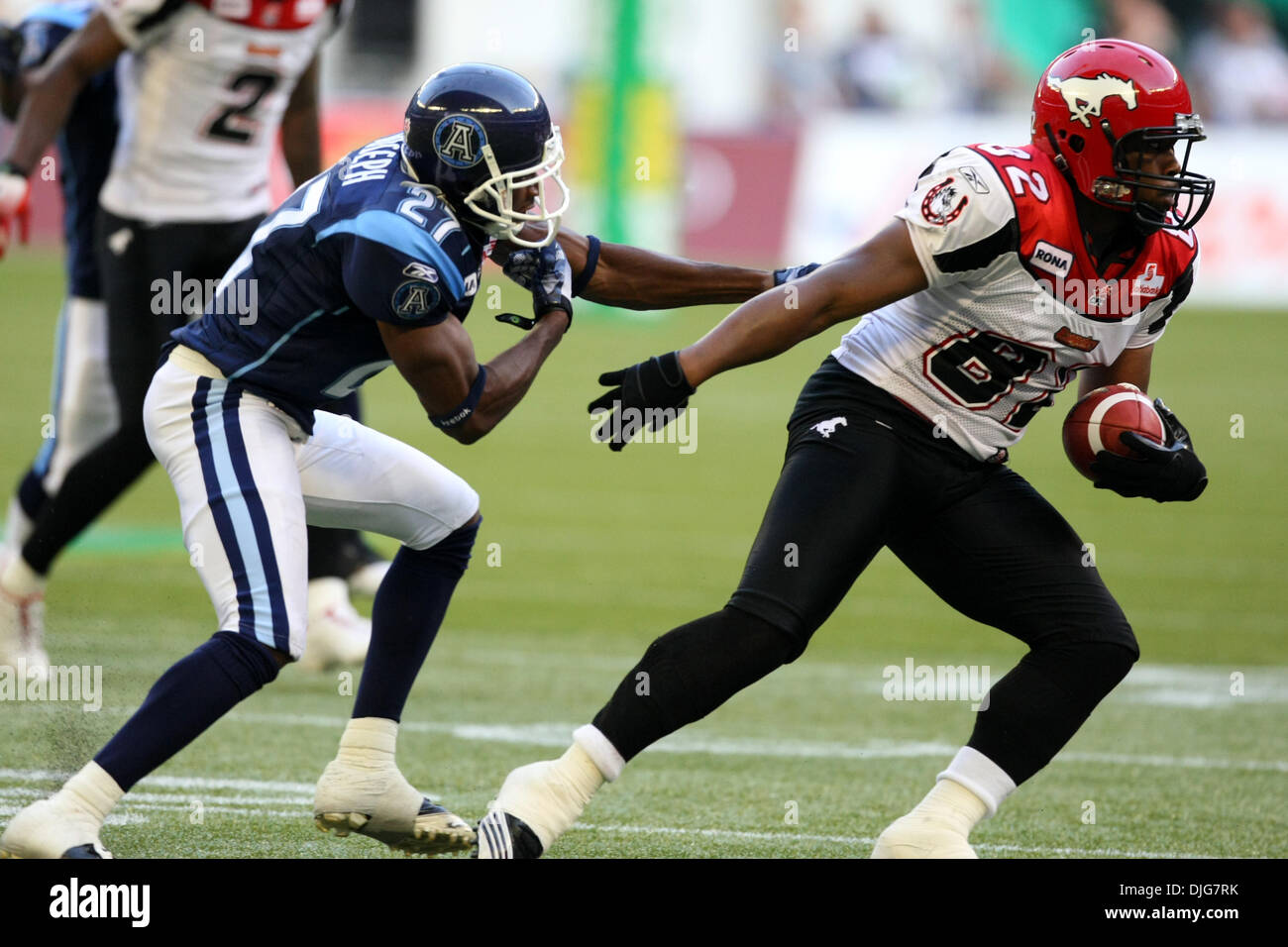 July 14, 2010 - Toronto, Ontario, Canada - 14 July 2010: Calgary ...