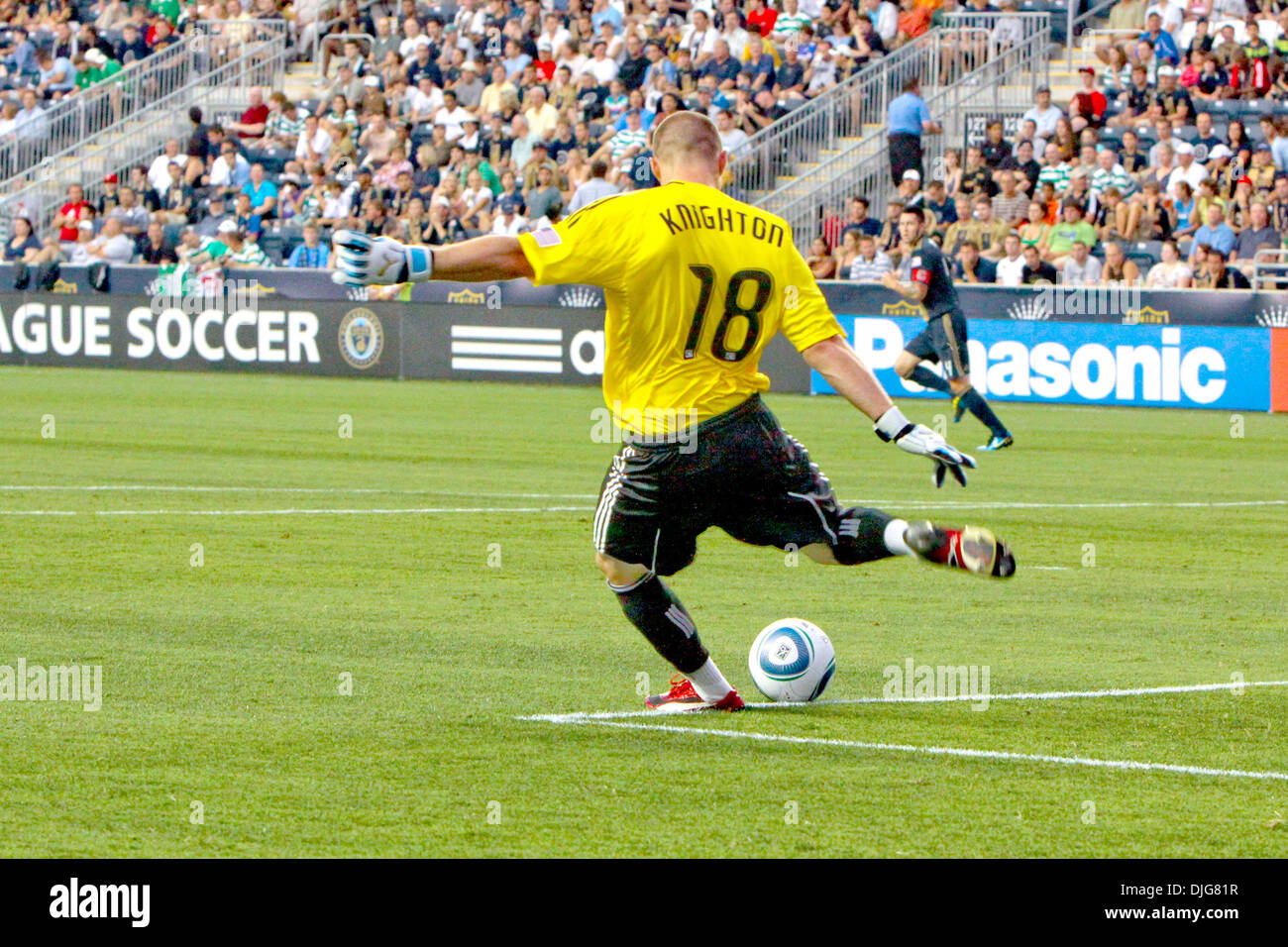 Knighton park hi-res stock photography and images - Alamy