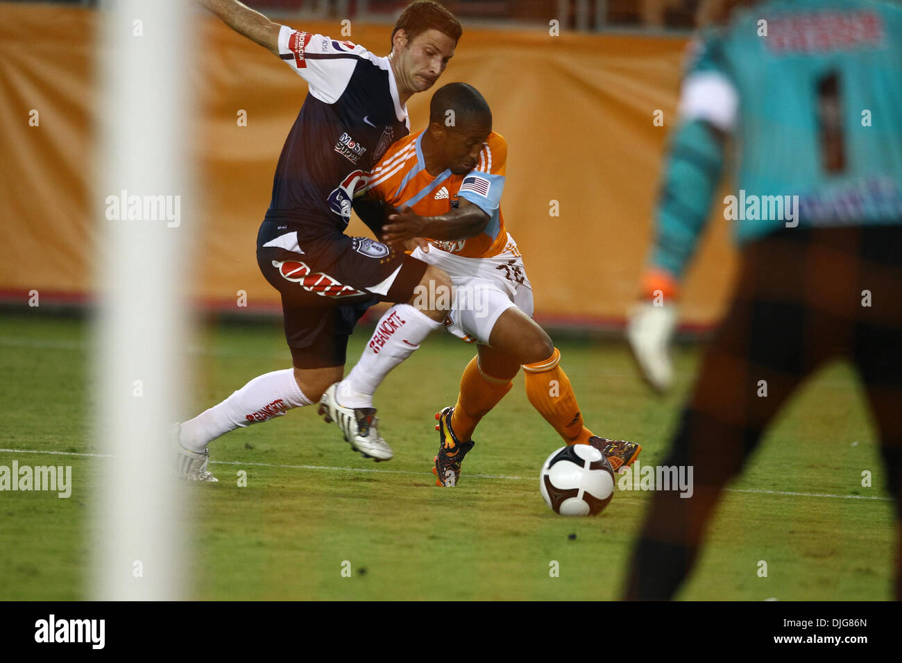 Cf pachuca hi-res stock photography and images - Alamy