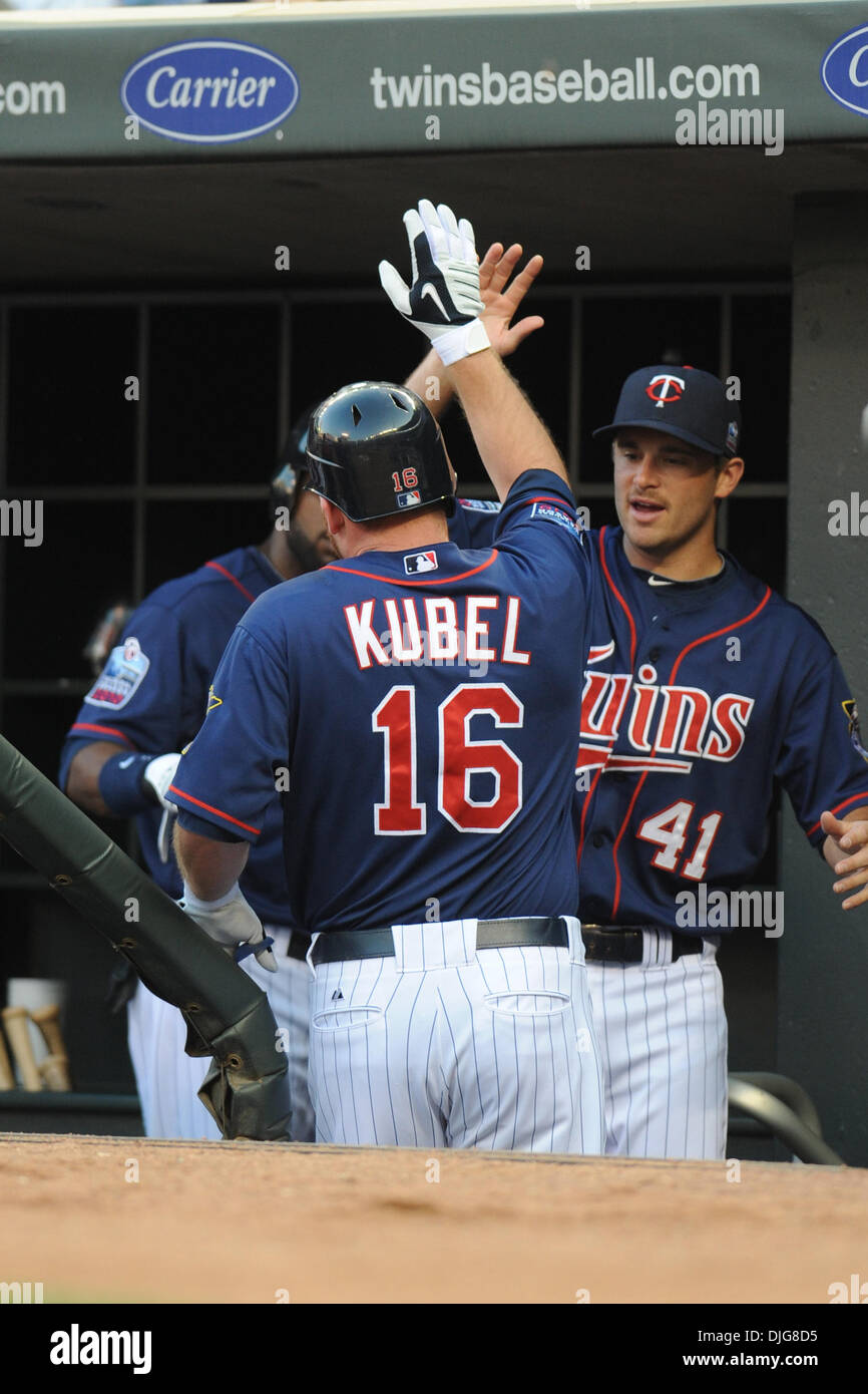 Jason kubel hi-res stock photography and images - Alamy