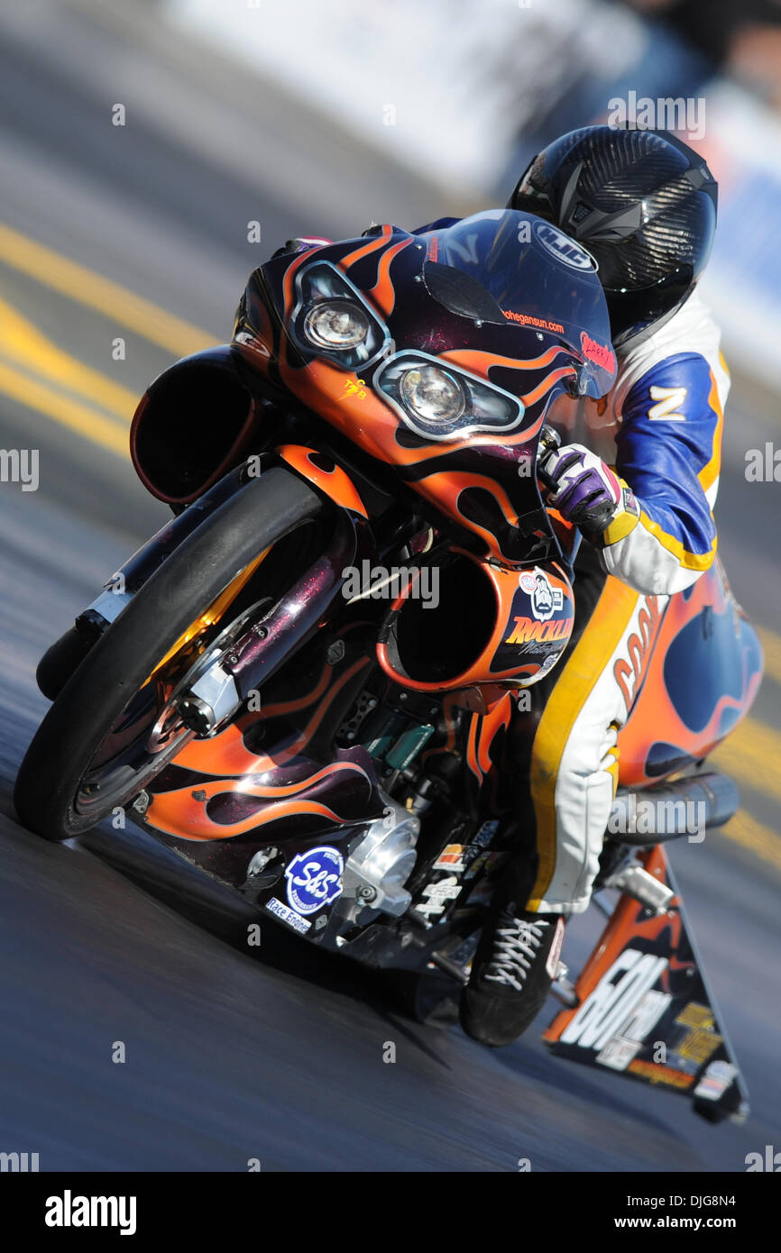 July 16, 2010 - Sonoma, California, U.S - 16 July 2010: Larry Cook of ...