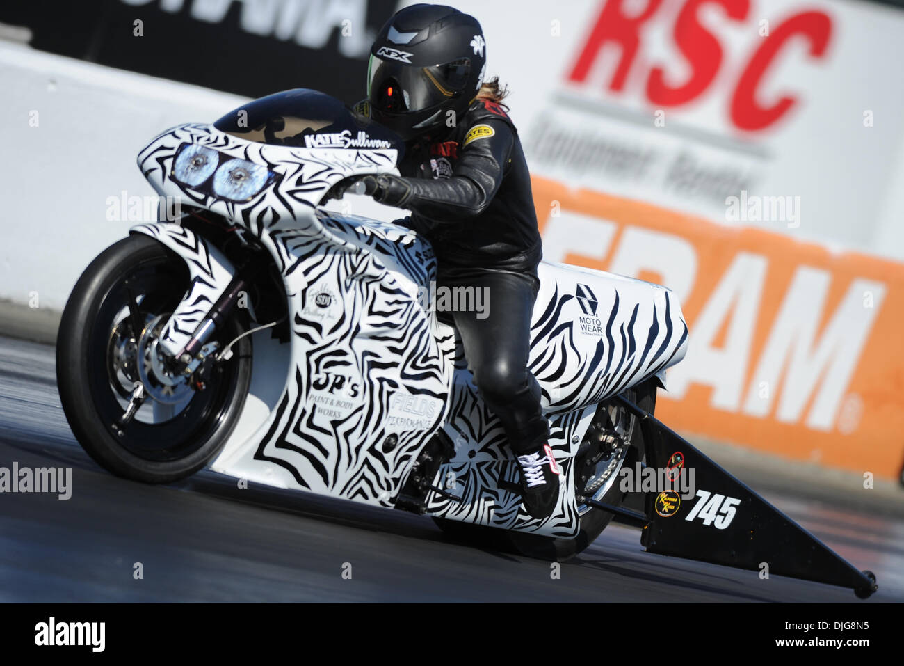 July 16, 2010 - Sonoma, California, U.S - 16 July 2010: Katie Sullivan ...