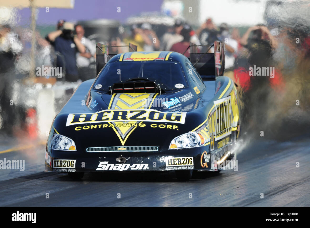 July 16, 2010 - Sonoma, California, U.S - 16 July 2010: Tony Pedregon ...