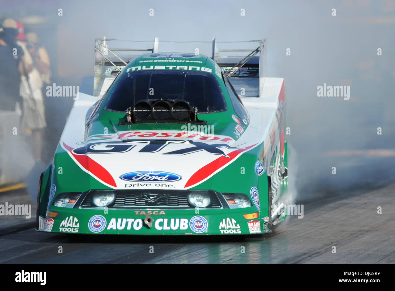 July 16, 2010 - Sonoma, California, U.S - 16 July 2010: Ashley Force ...