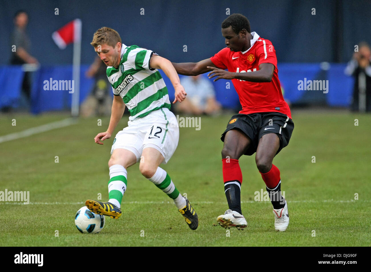 Mark wilson celtic hi-res stock photography and images - Alamy