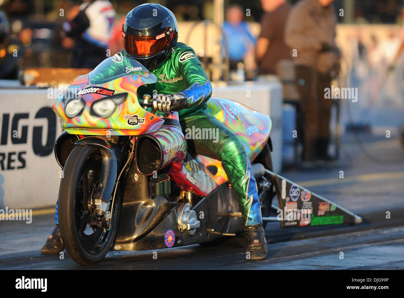 Pro stock motorcycle hi-res stock photography and images - Alamy
