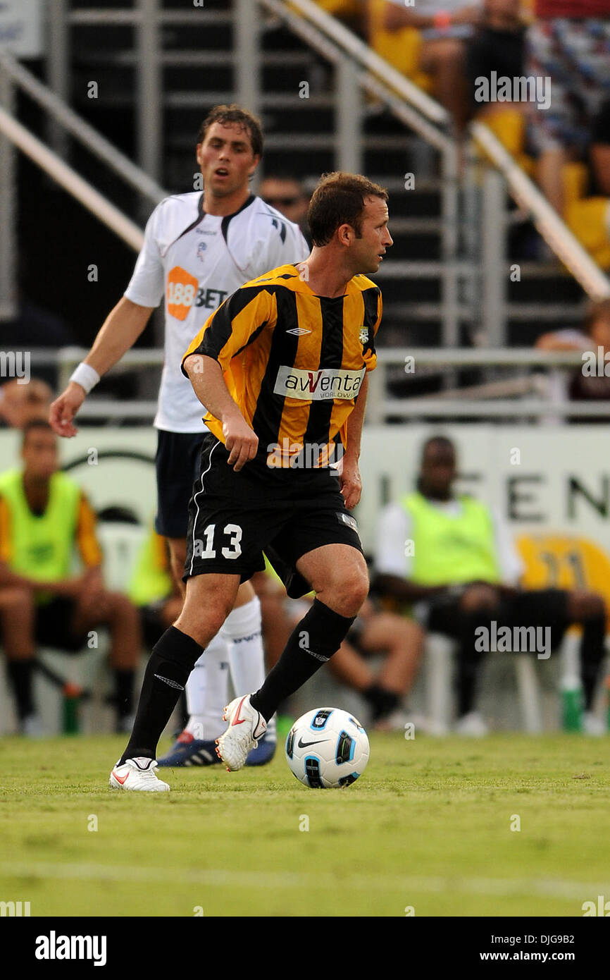 July 16, 2010 - Charleston, South Carolina, United States of America ...