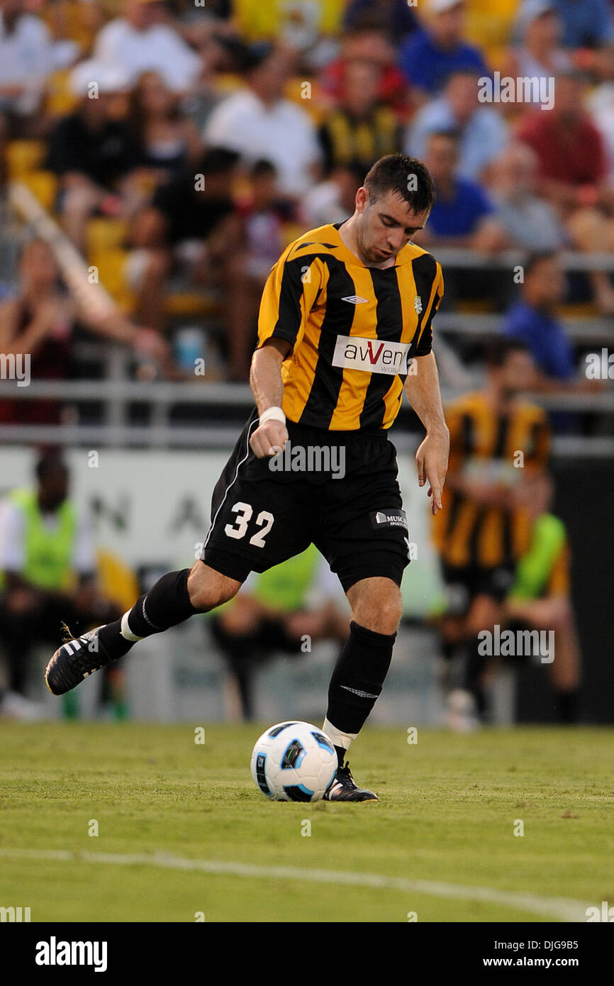 July 16, 2010 - Charleston, South Carolina, United States of America ...