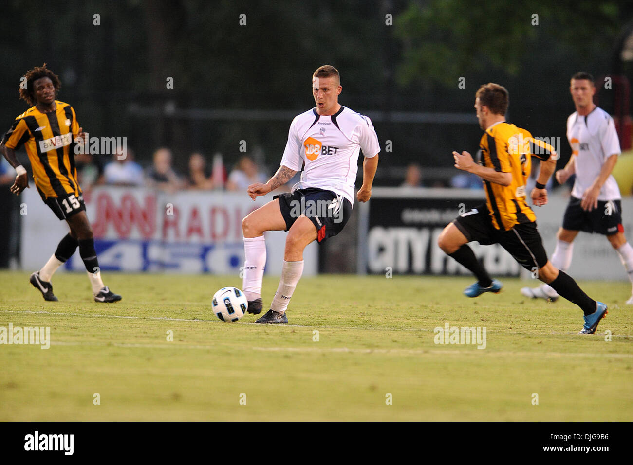 July 16, 2010 - Charleston, South Carolina, United States of America ...