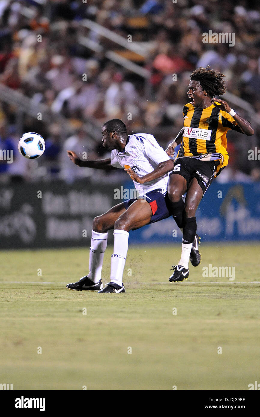 July 16, 2010 - Charleston, South Carolina, United States of America ...