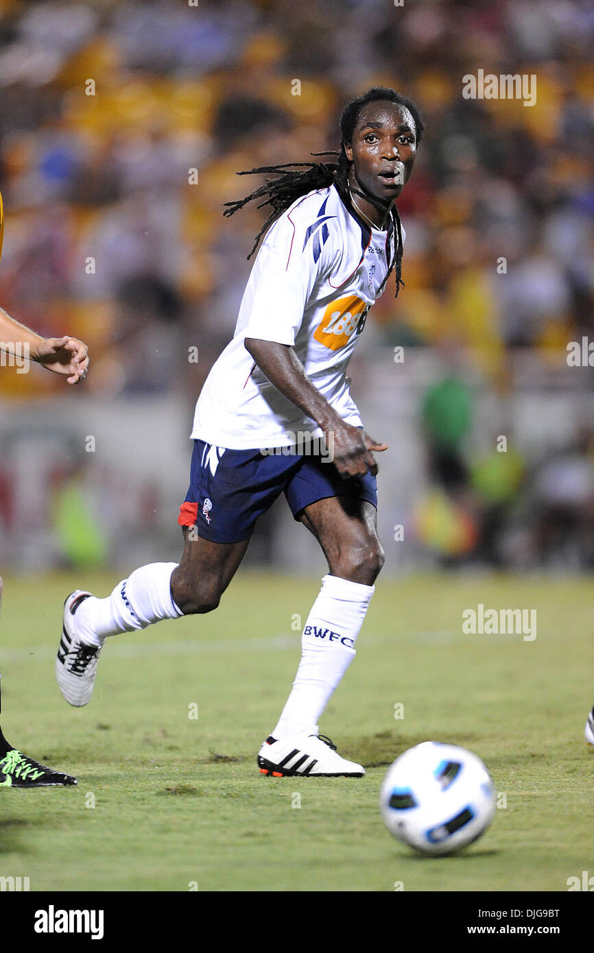 July 16, 2010 - Charleston, South Carolina, United States of America ...