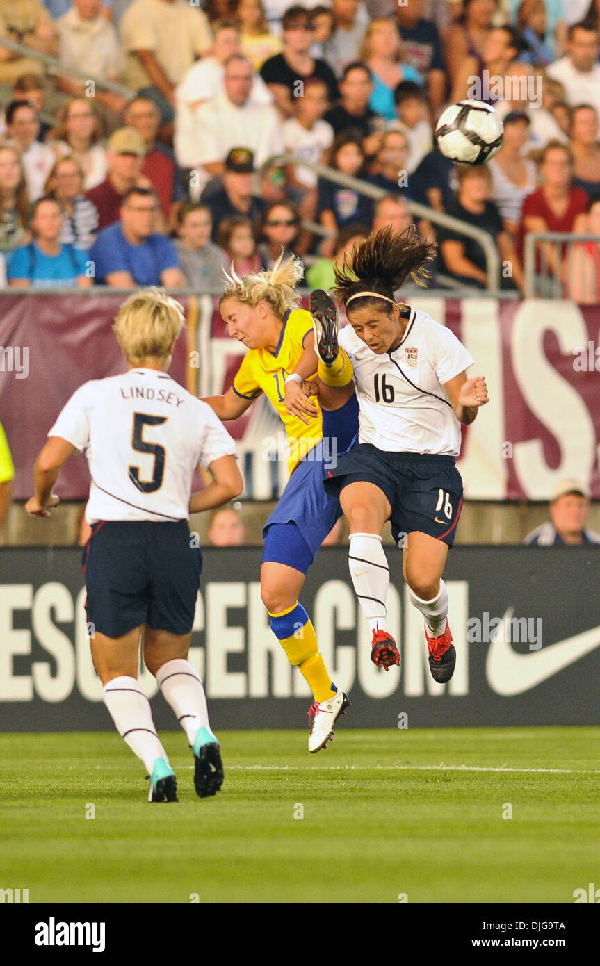 Ali Krieger Stock Photos & Ali Krieger Stock Images - Alamy