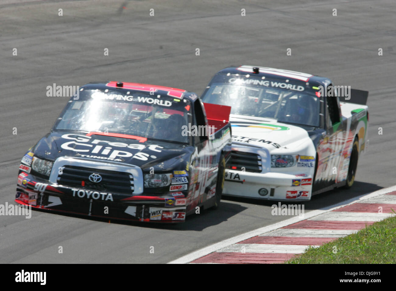 Toyota nascar hi-res stock photography and images - Alamy