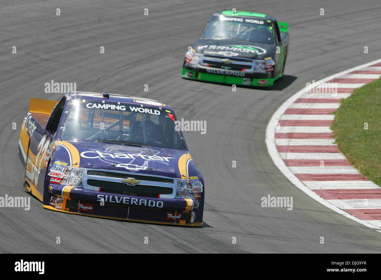 Ron hornaday jr hi-res stock photography and images - Alamy