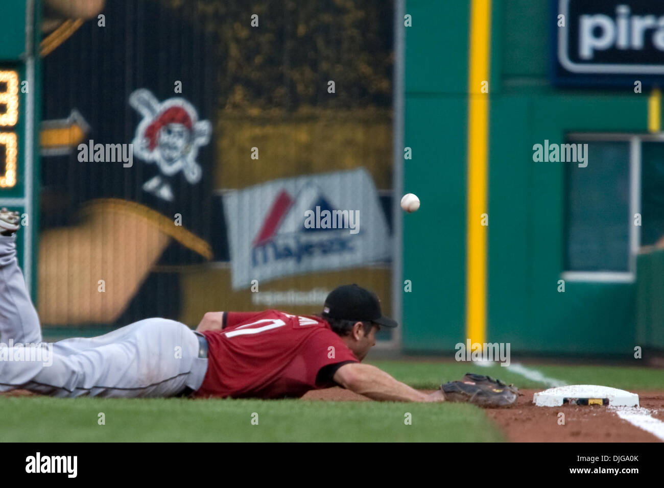 Houston first baseman lance berkman hi-res stock photography and images ...