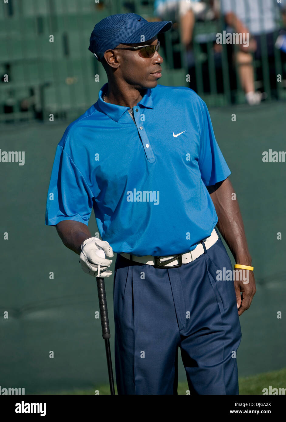 July 17, 2010 - Stateline, Nevada, USA - Former MLB All-Star KENNY ...