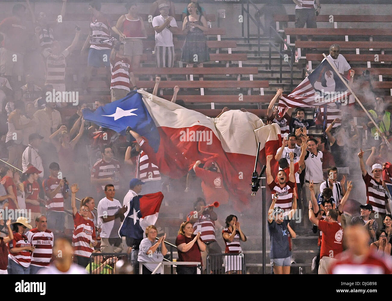 July 17, 2010 - Frisco, TX, United States of America - 17 July 2010 ...