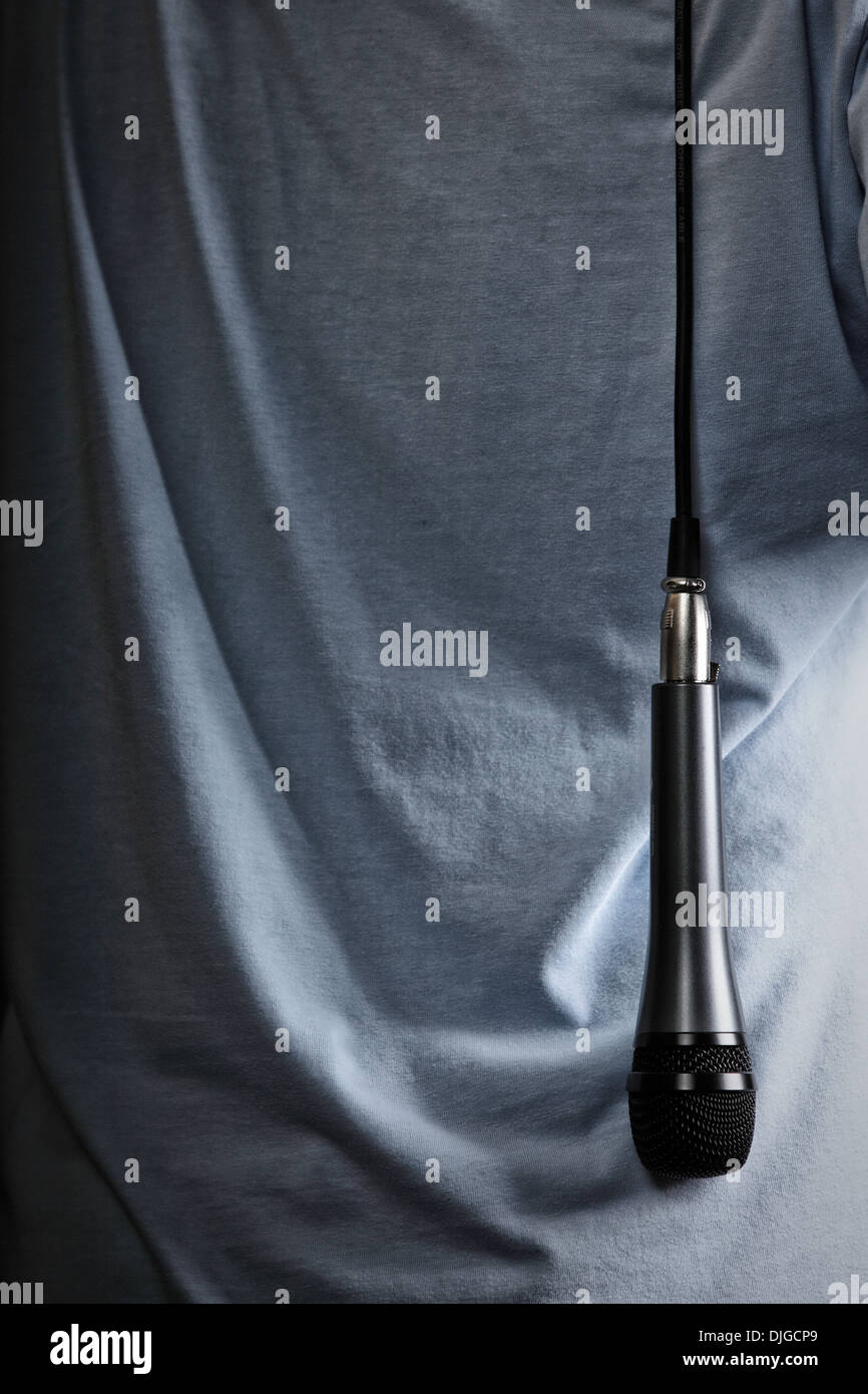 Rapper attitude rap singer hip Hop Dancer performing. Young man with ...