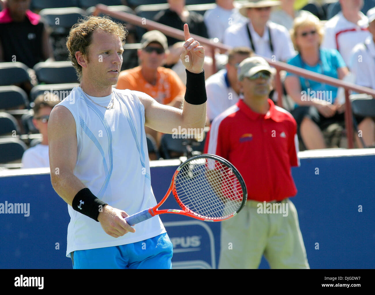 Michael russell tennis hi-res stock photography and images - Alamy