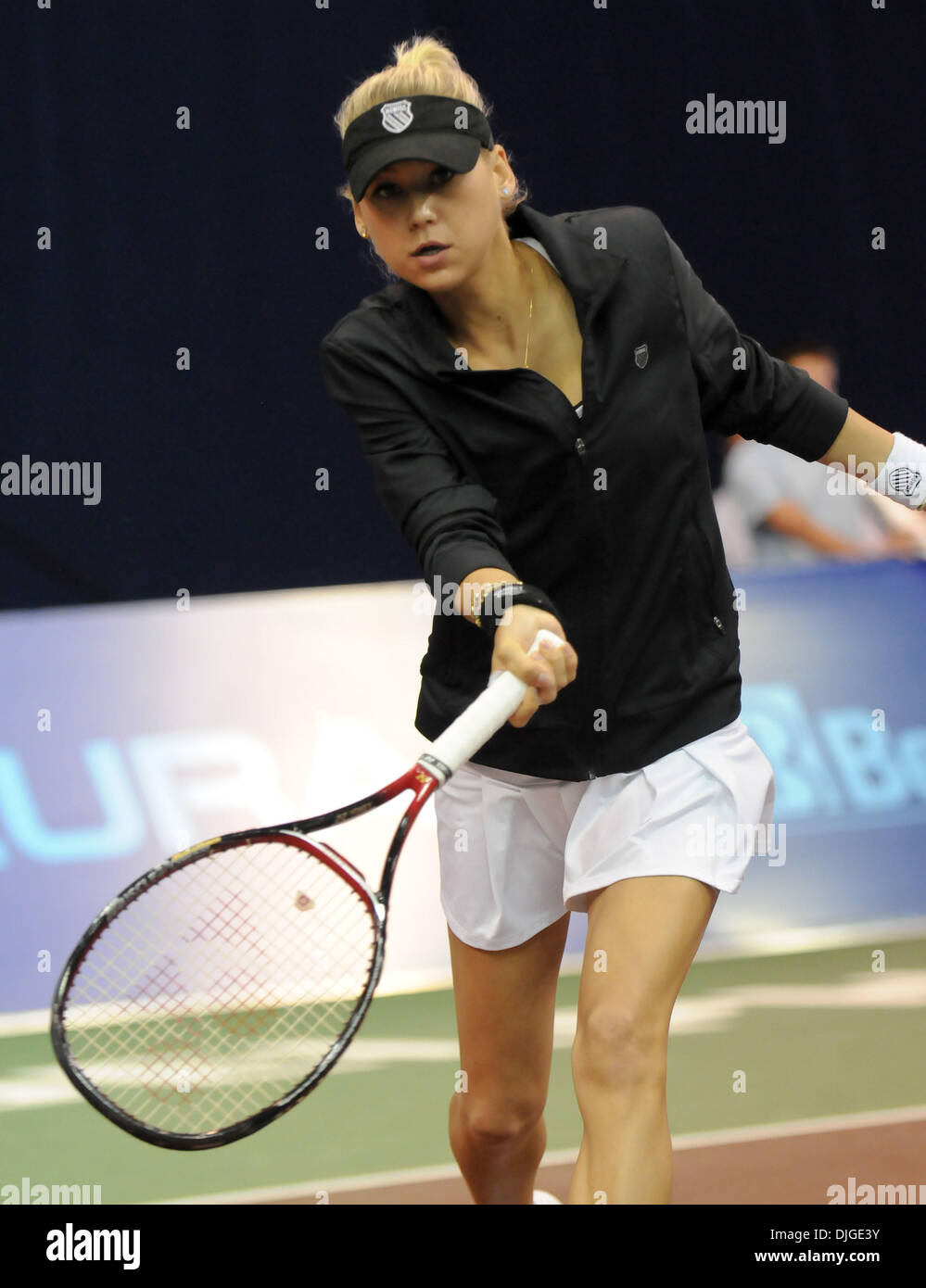 Jul 20, 2010 - Philadelphia, Pennsylvania, U.S. - ANNA KOURNIKOVA who ...