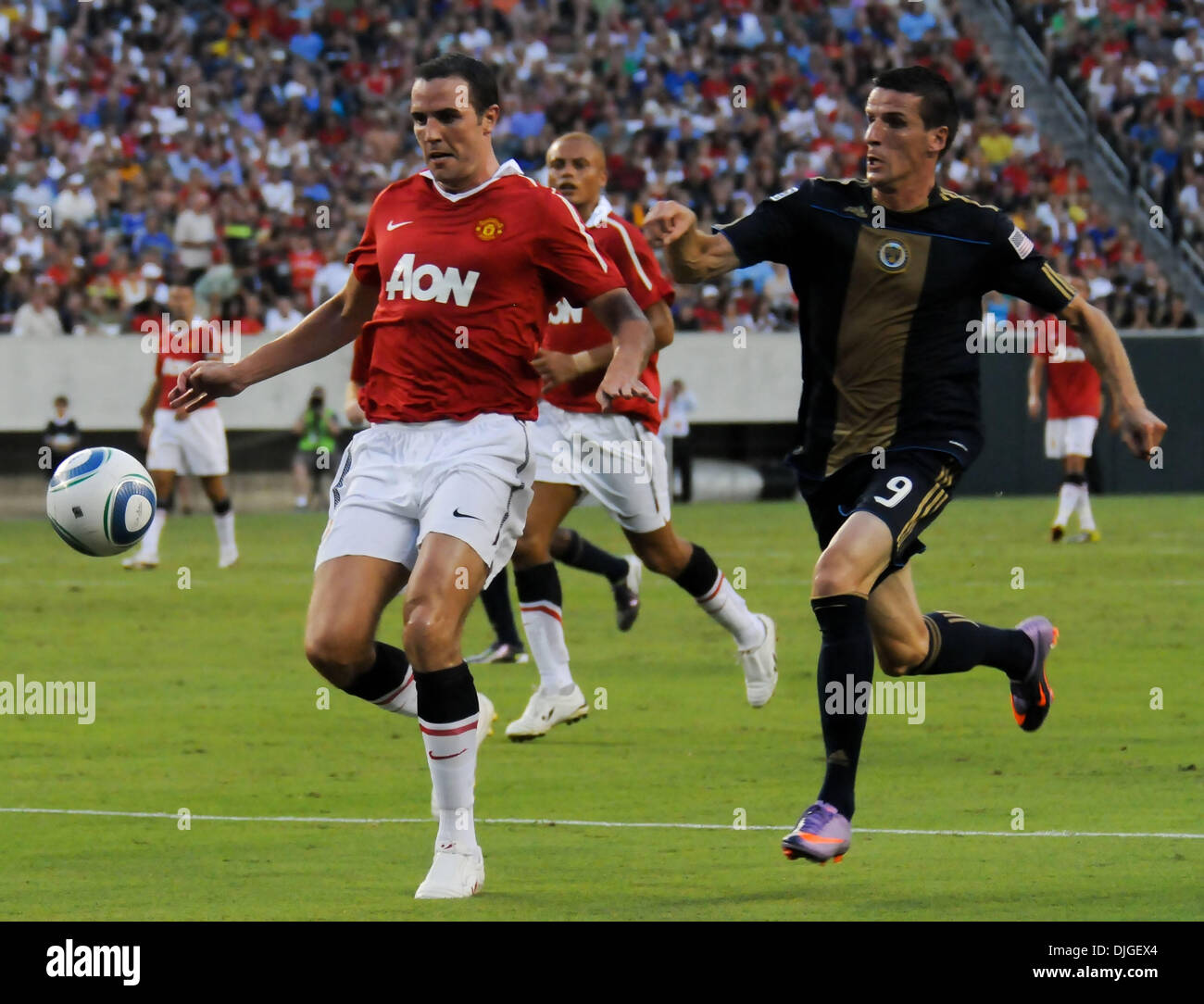 Jul 21, 2010 - Philadelphia, Pennsylvania, U.S. - The Philadelphia ...