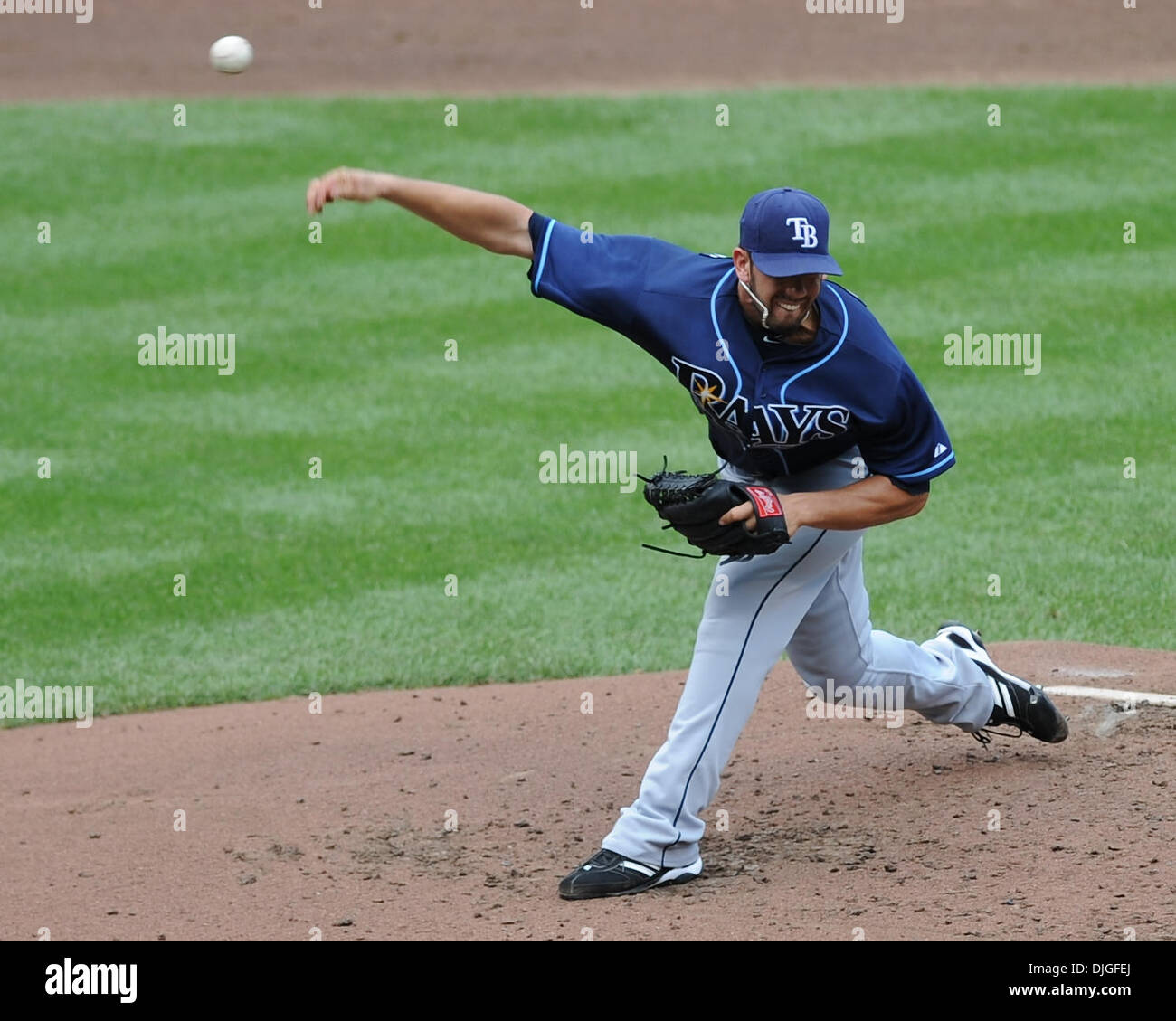 James russell baseball hi-res stock photography and images - Alamy