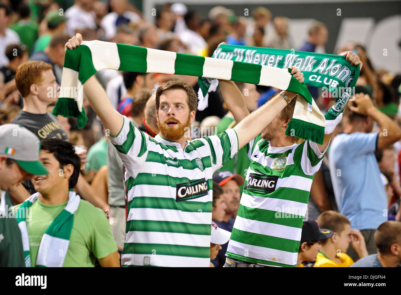 Sporting Clube De Portugal Fans High Resolution Stock Photography and ...