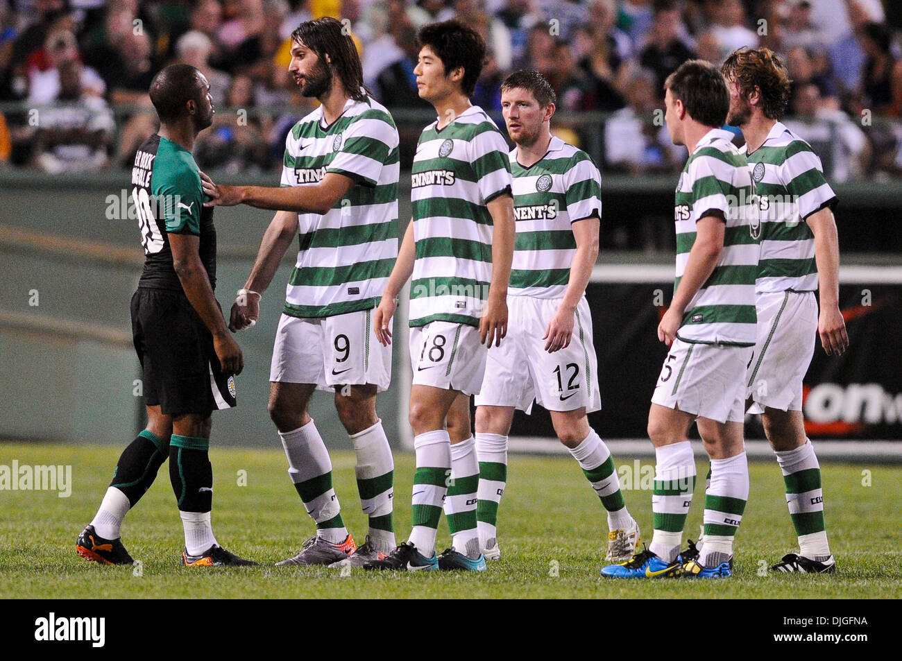 Paul wilson celtic hi-res stock photography and images - Alamy