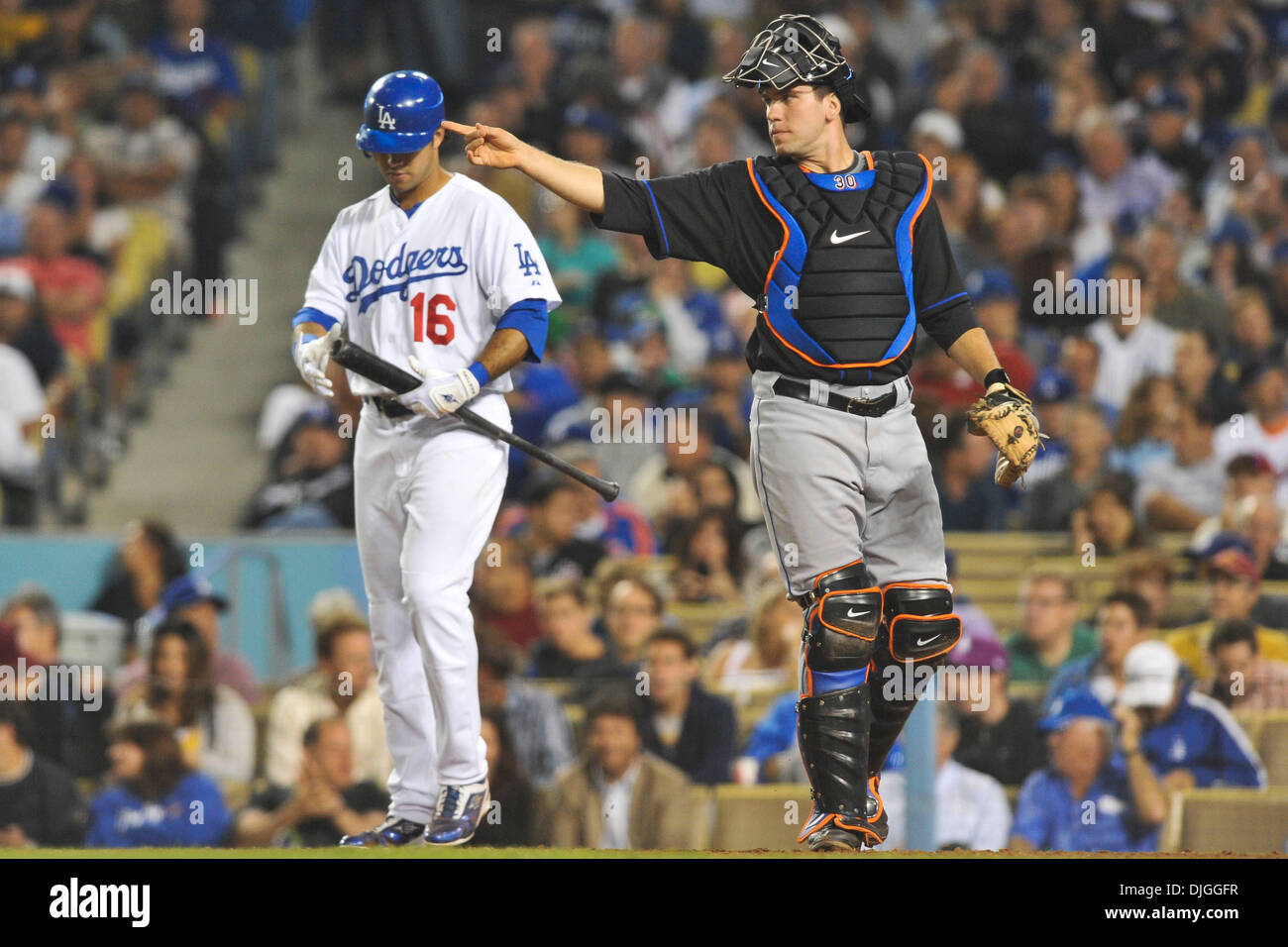 Baseball catcher in box hi-res stock photography and images - Alamy