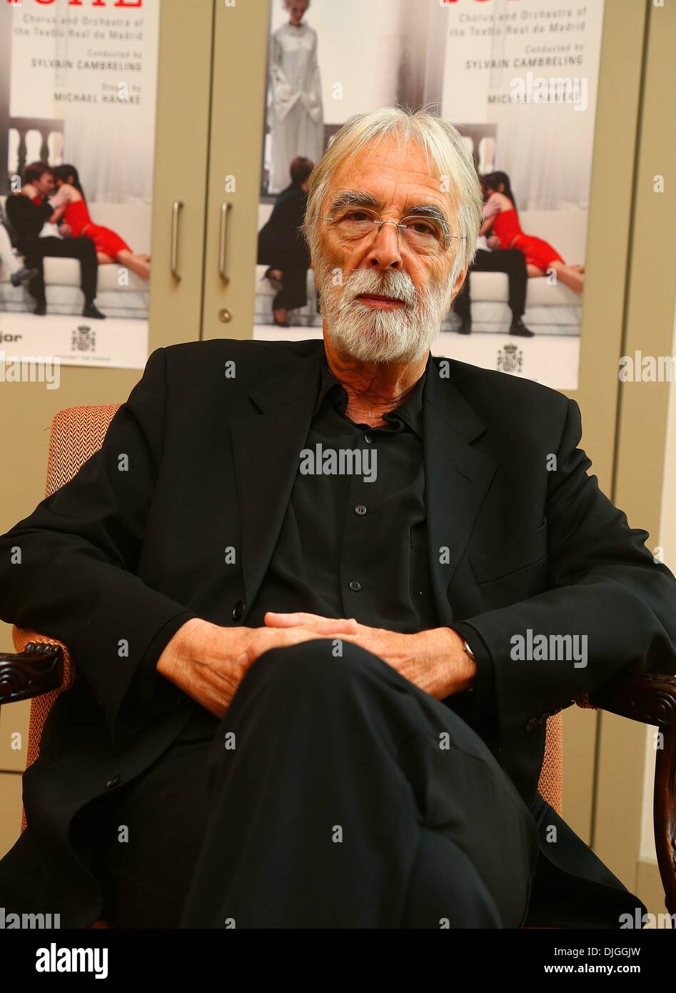 Austrian film director hi-res stock photography and images - Alamy