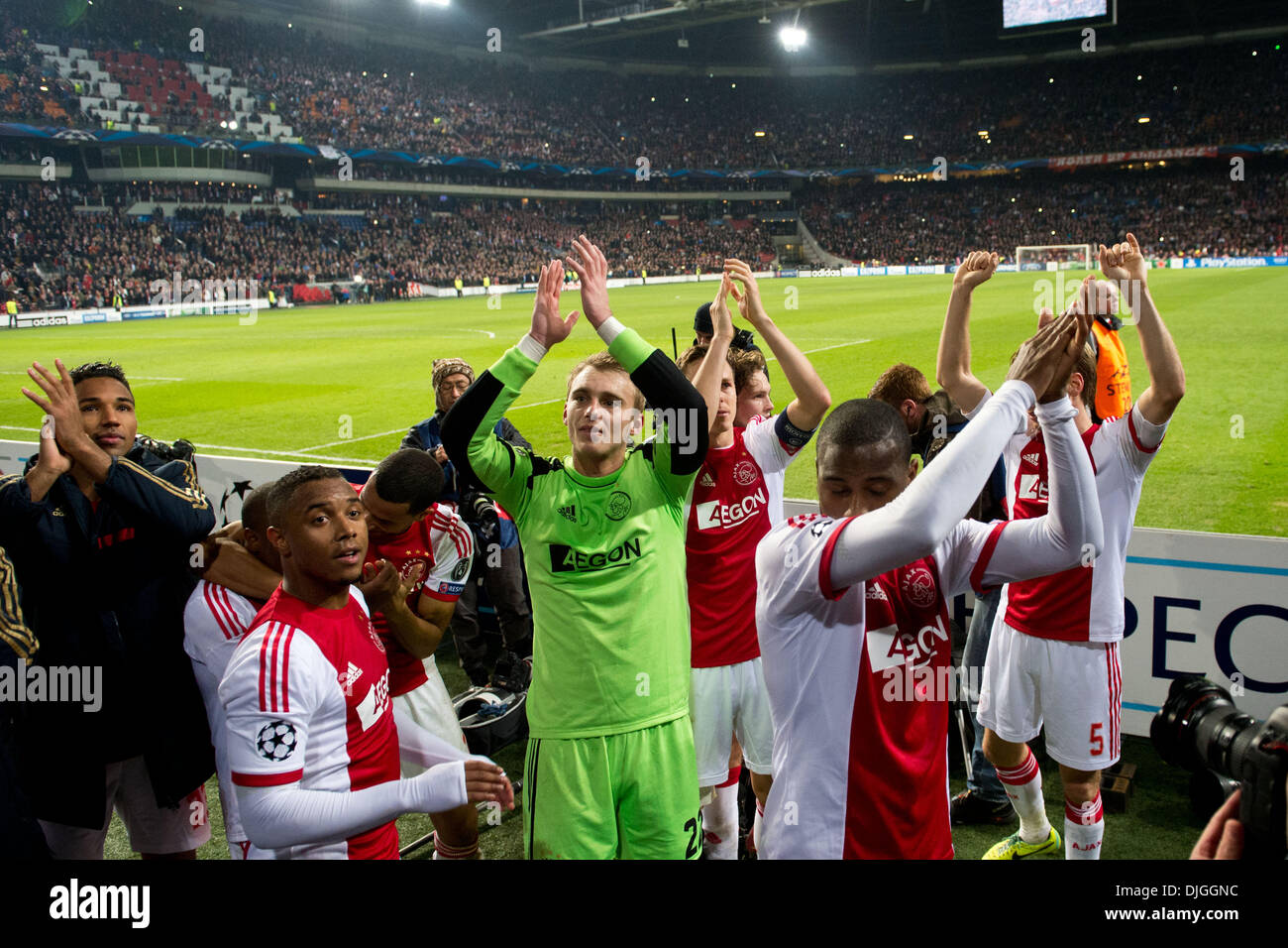 Soccer ajax hi-res stock photography and images - Alamy