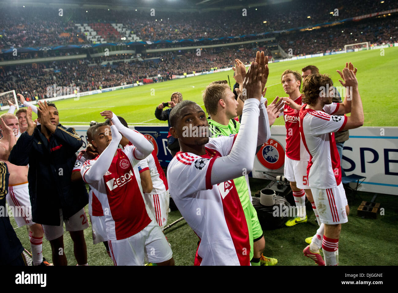 Soccer ajax hi-res stock photography and images - Alamy