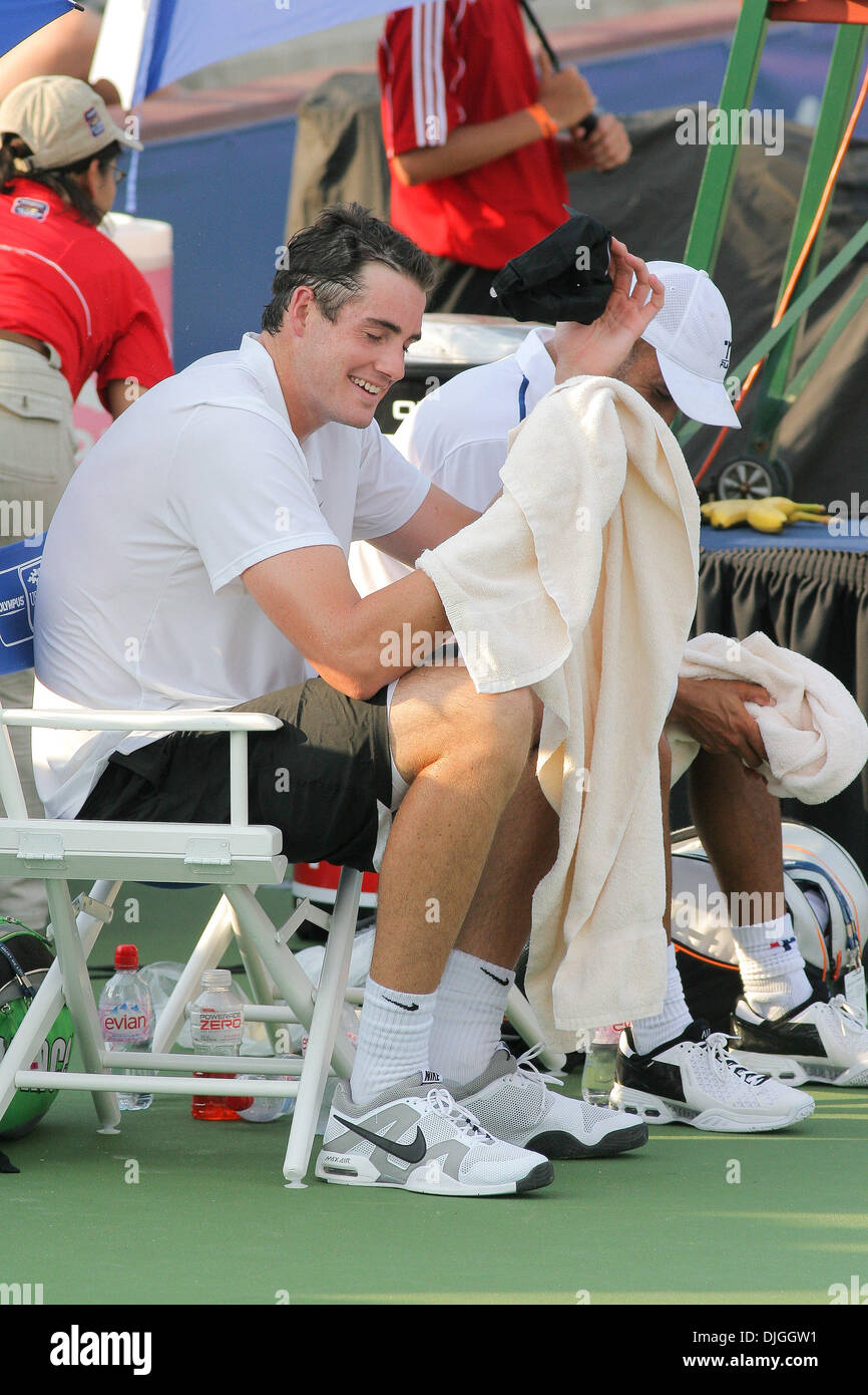 July 22, 2010 - Johns Creek, Georgia, U.S - 22 July: Day 4 Atlanta ...