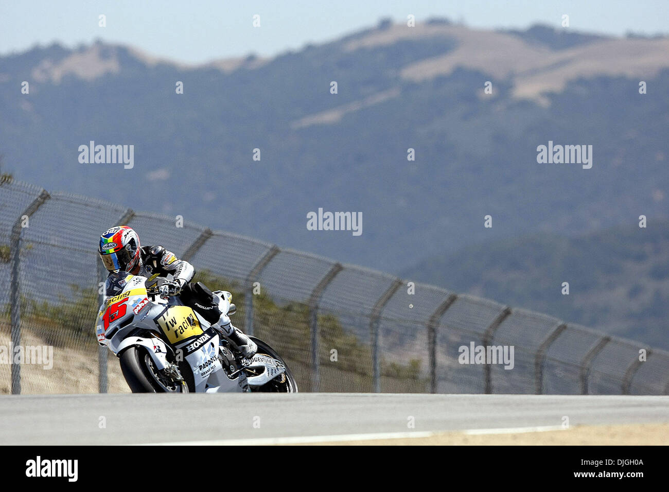 Laguna seca corkscrew hi-res stock photography and images - Alamy